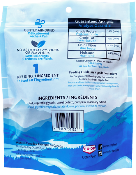 Countryside Beef Patties – Cascadia Natural Pet Supply