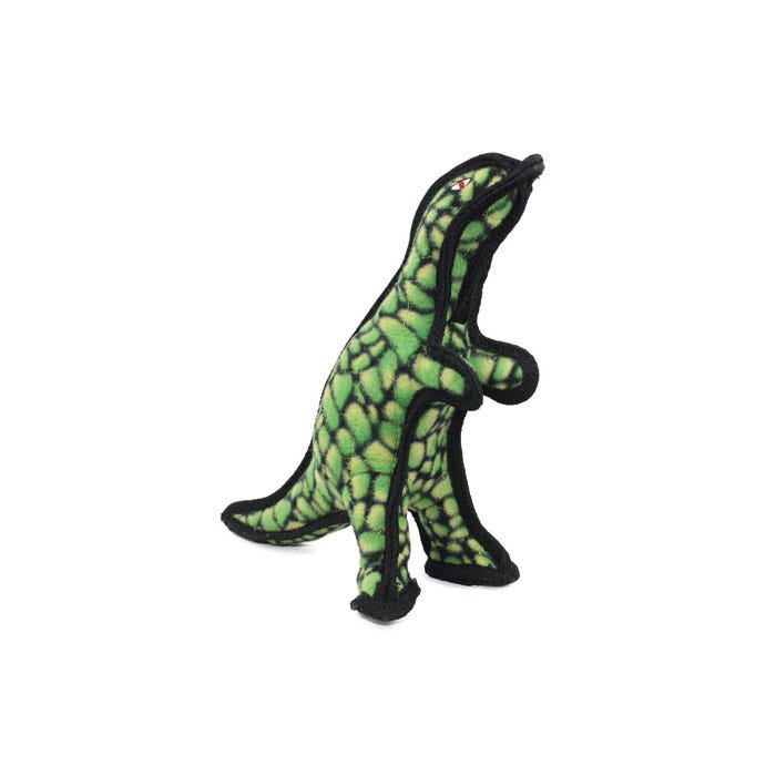Tuffy's Dog Toy - Dinosaur - T-Rex – Cascadia Natural Pet Supply